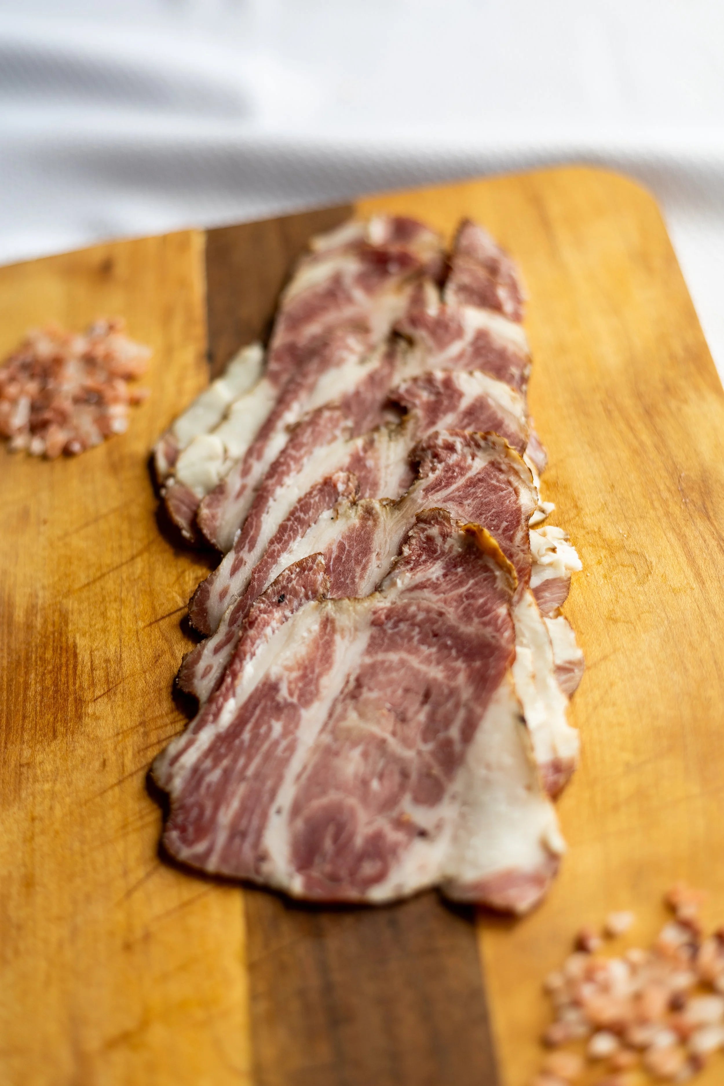 Cottage Cut Bacon – Circle 6 Farm and Ranch